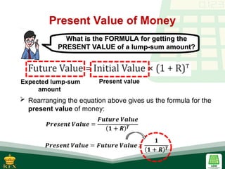 Chapter 5 - The-Future-Value-of-Money-and-the-Present-Value-of-Money.ppt