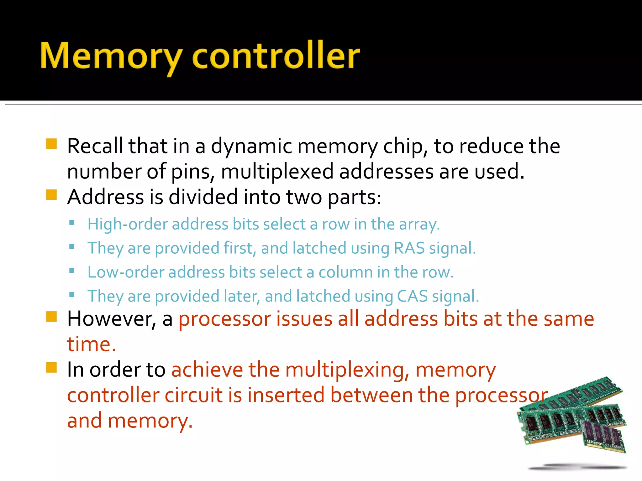 Chapter5 the memory-system-jntuworld | PPT | Data Storage and Warehousing | Computing