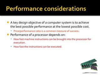 Chapter5 the memory-system-jntuworld | PPT | Data Storage and Warehousing | Computing