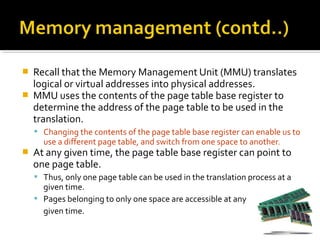 Chapter5 the memory-system-jntuworld | PPT | Data Storage and Warehousing | Computing