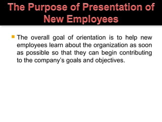 Training and Development | PPT