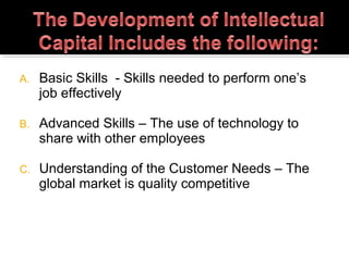 Training and Development | PPT