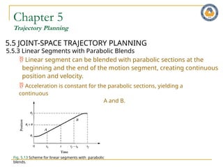 Chapter_5_-_Trajectory_Planning _Dr. Mustafa K. Uyguroğlu.pptx