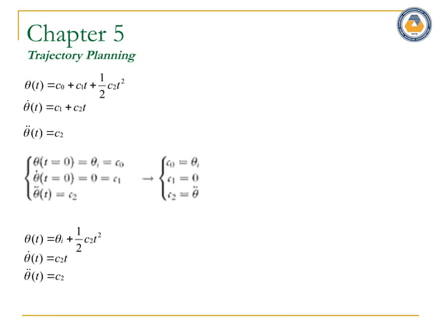 Chapter_5_-_Trajectory_Planning _Dr. Mustafa K. Uyguroğlu.pptx