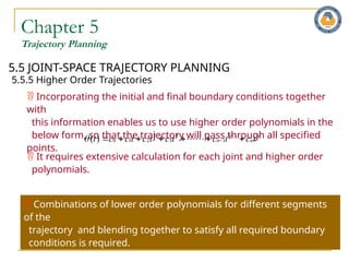Chapter_5_-_Trajectory_Planning _Dr. Mustafa K. Uyguroğlu.pptx