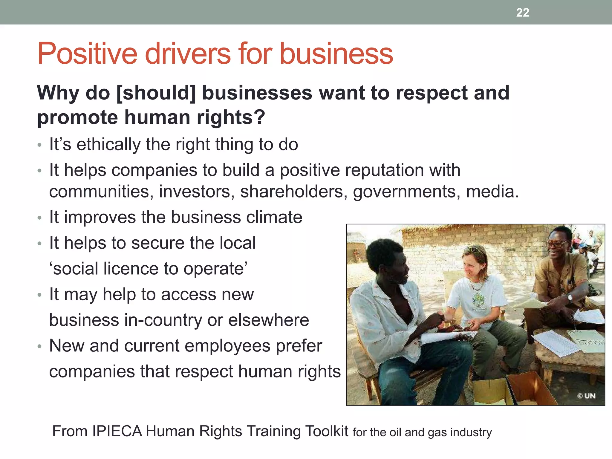 Chapter 5 ungc human rights | PPTX