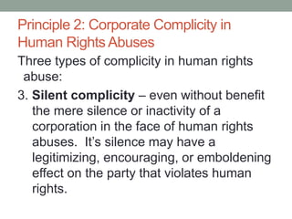 Chapter 5 ungc human rights | PPTX