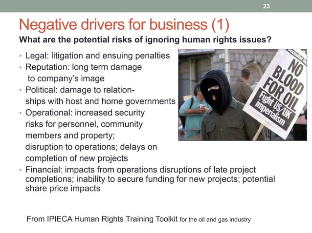 Chapter 5 ungc human rights | PPTX | Legal Services Industry | Industries