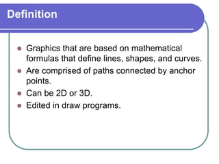 Chapter 5 vector translation | PPT