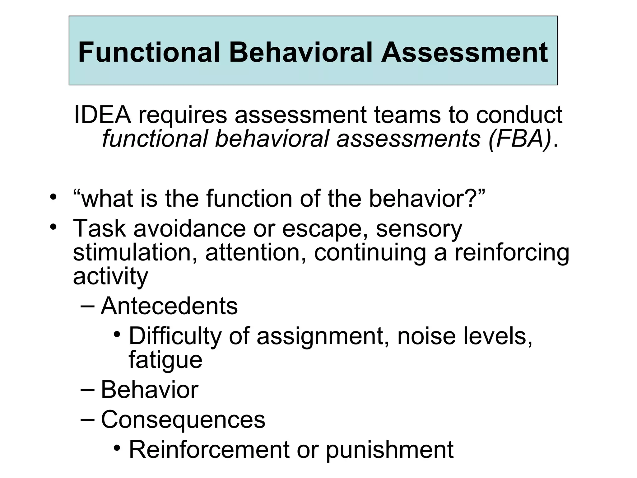 Chapter 5 wortham - classroom assessments - observation | PPT