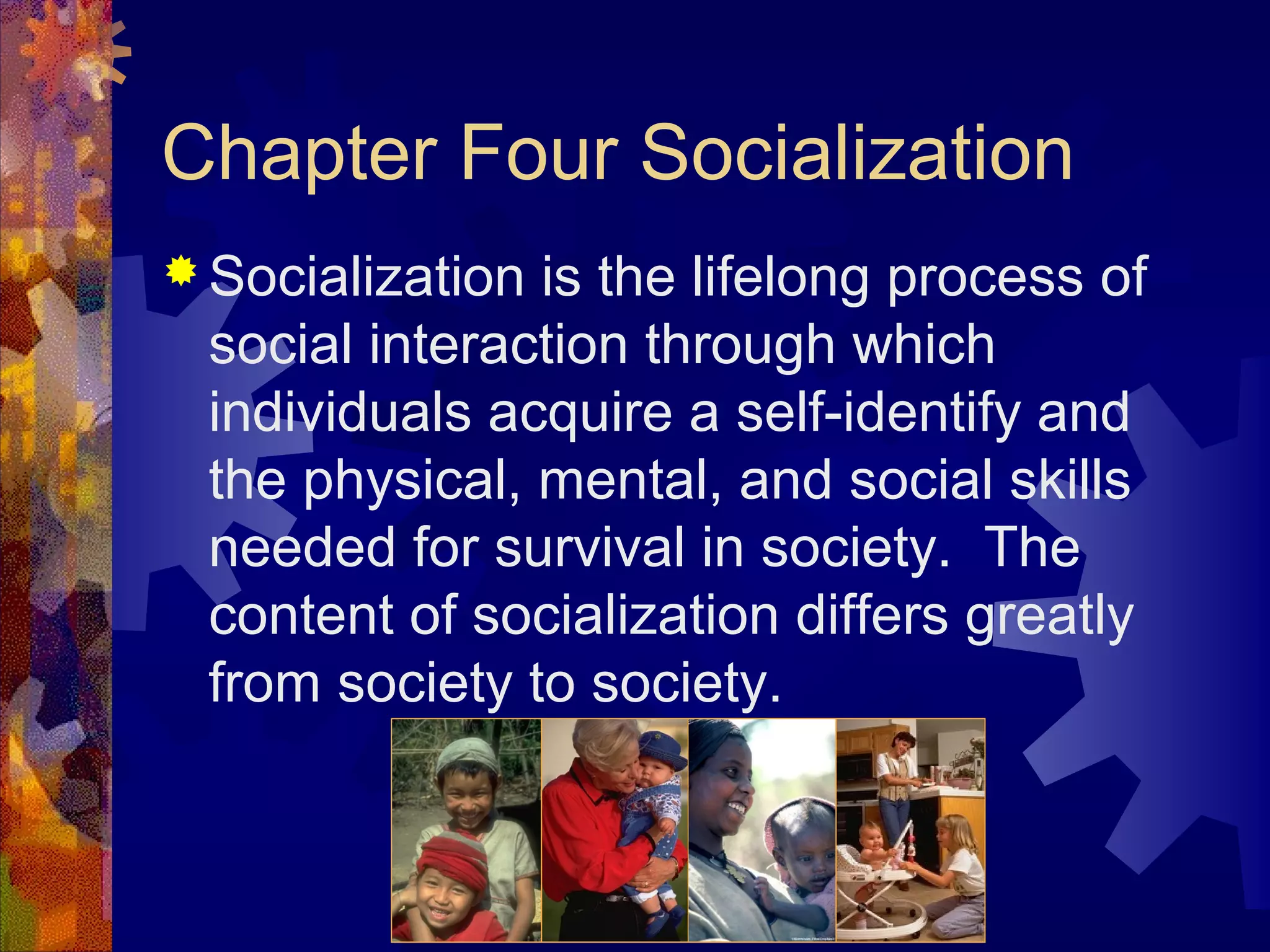 Socialization | PPT