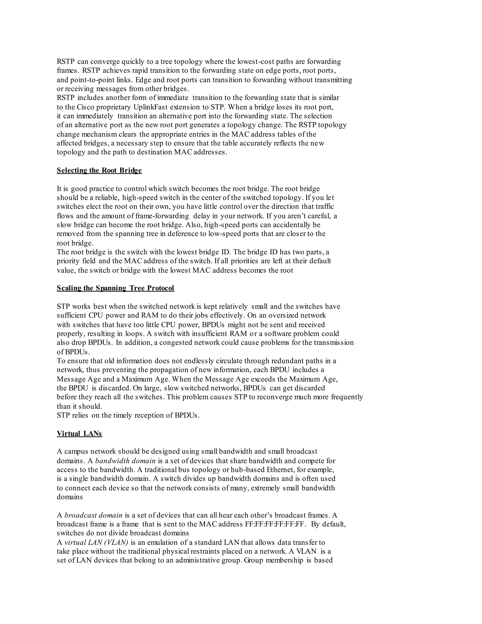 Chapter5 16 marks for PG PAWSN | PDF