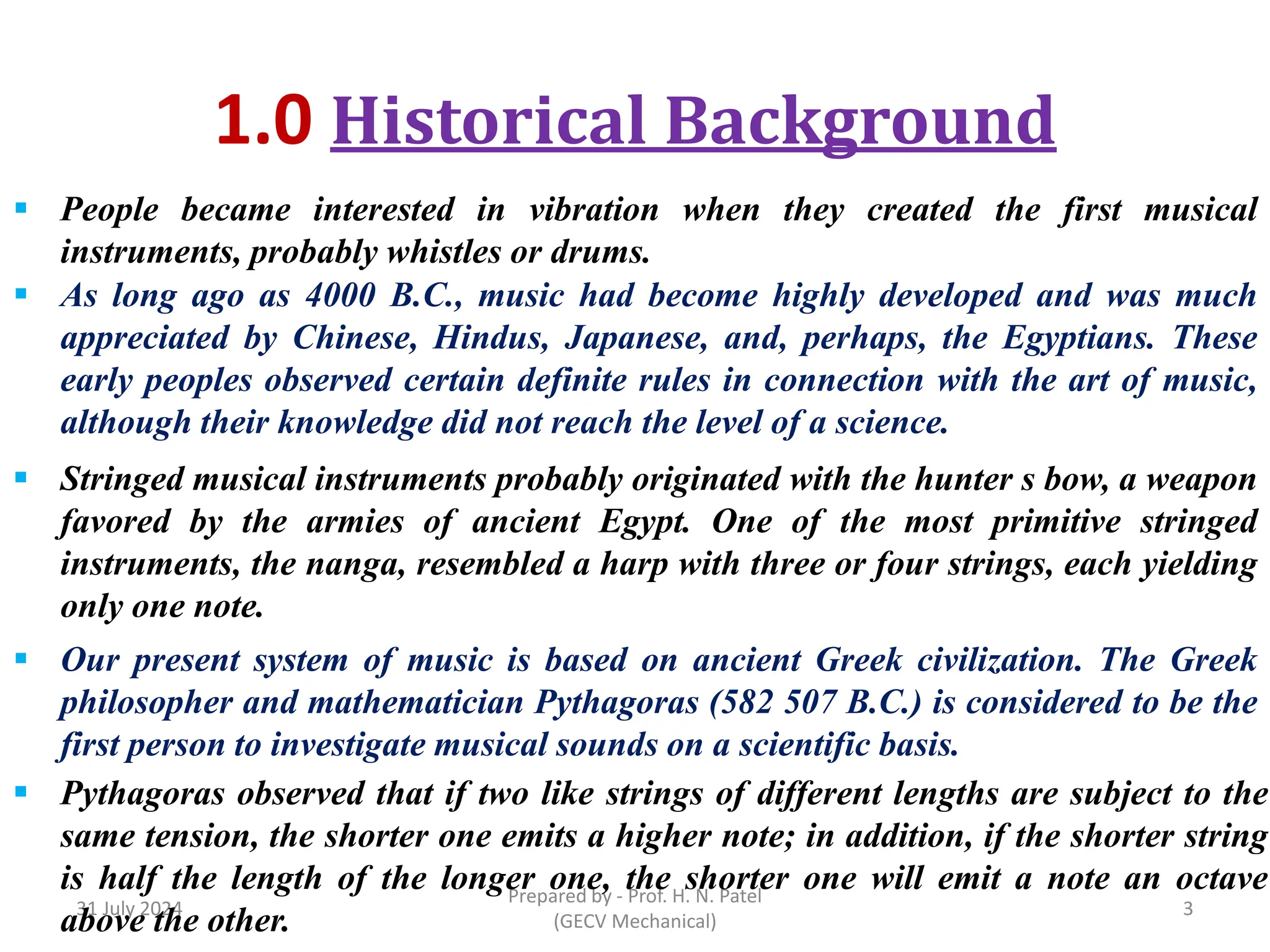 Chapter 5_1 Types of vibrations and elements constituting vibration.PPTX