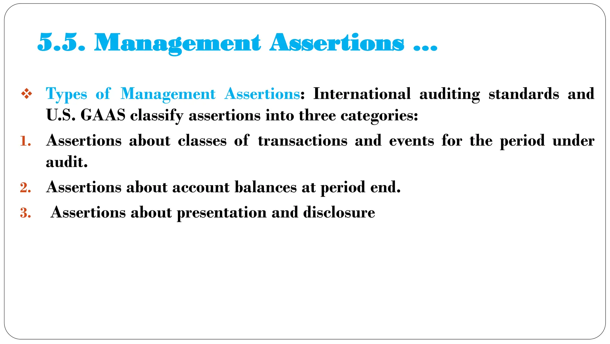 Lecture note of Auditing principles and practices- pdf | PDF