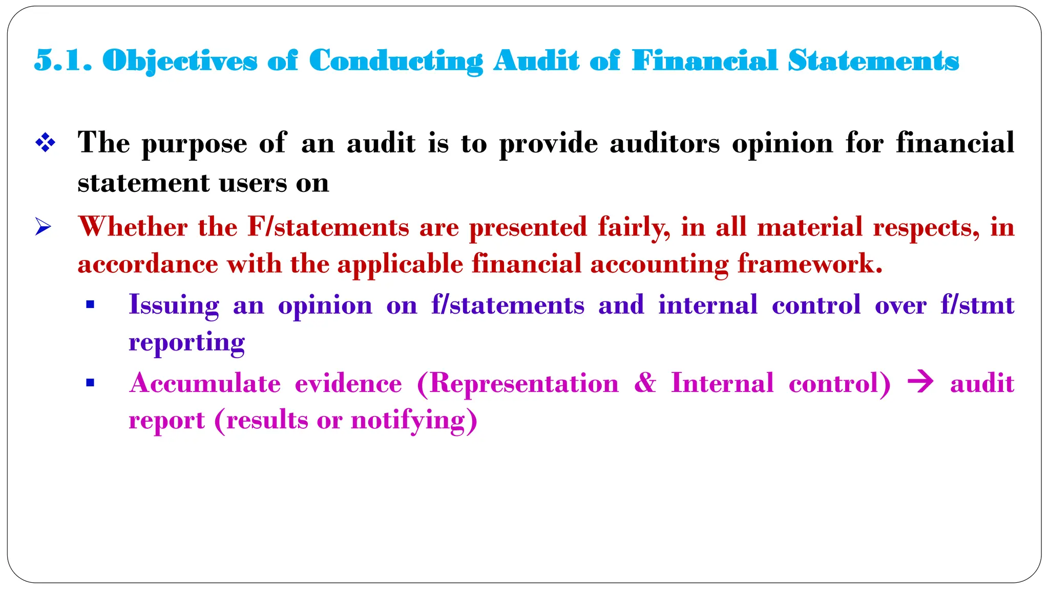 Lecture note of Auditing principles and practices- pdf | PDF