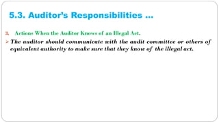 Lecture note of Auditing principles and practices- pdf | PDF
