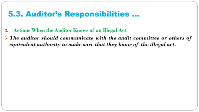 Lecture note of Auditing principles and practices- pdf | PDF | Business Accounting & Finance ...