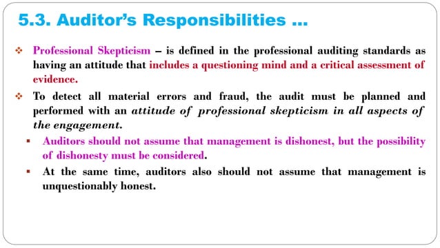 Lecture note of Auditing principles and practices- pdf | PDF | Business Accounting & Finance ...