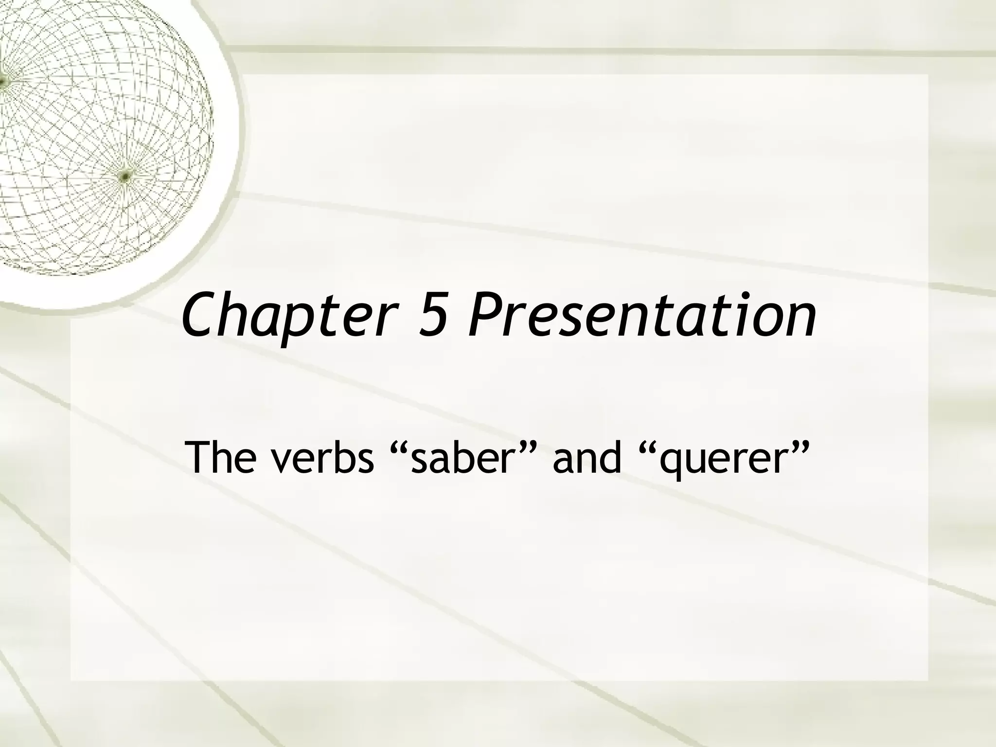 Chapter5 | PPT