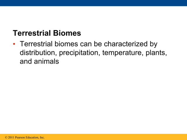 Introduction to Ecosystem and Ecology and the Biospehere | PPT