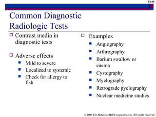 Chapter 53 x_rays_and_diagnostic_radiology | PPT