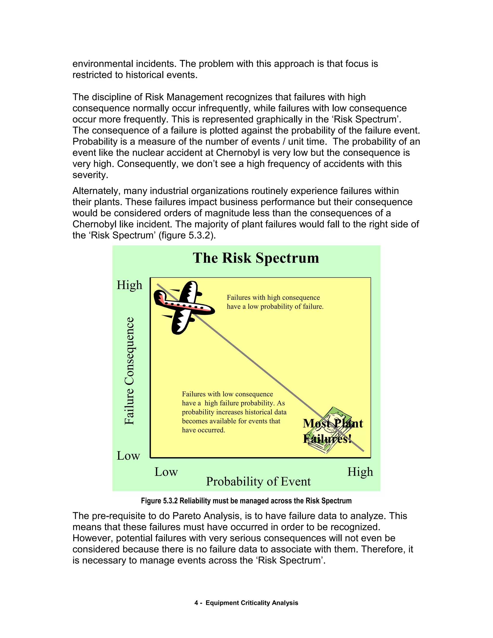 Equipment Criticality Analysis | PDF