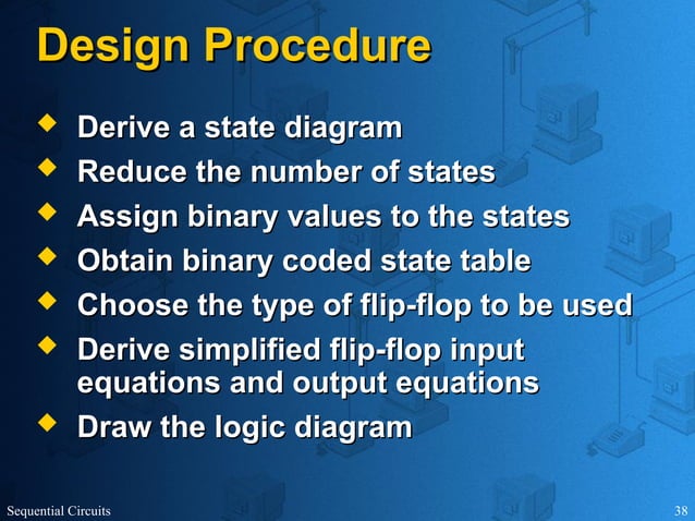 Chapter5_Digital logic design_digital electronics | PPT
