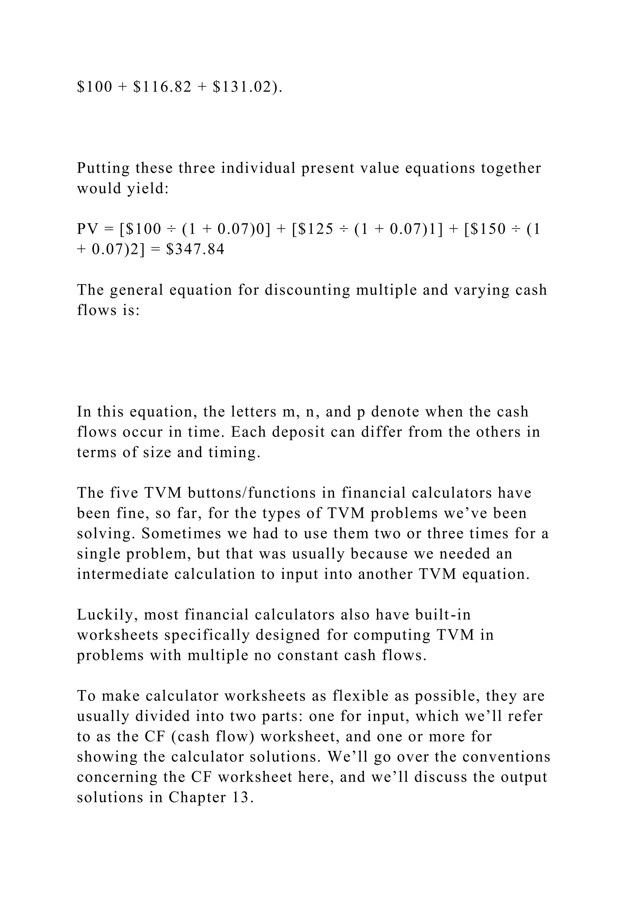 Chapter 5 5-1 Future Value Compute the future value in y.docx