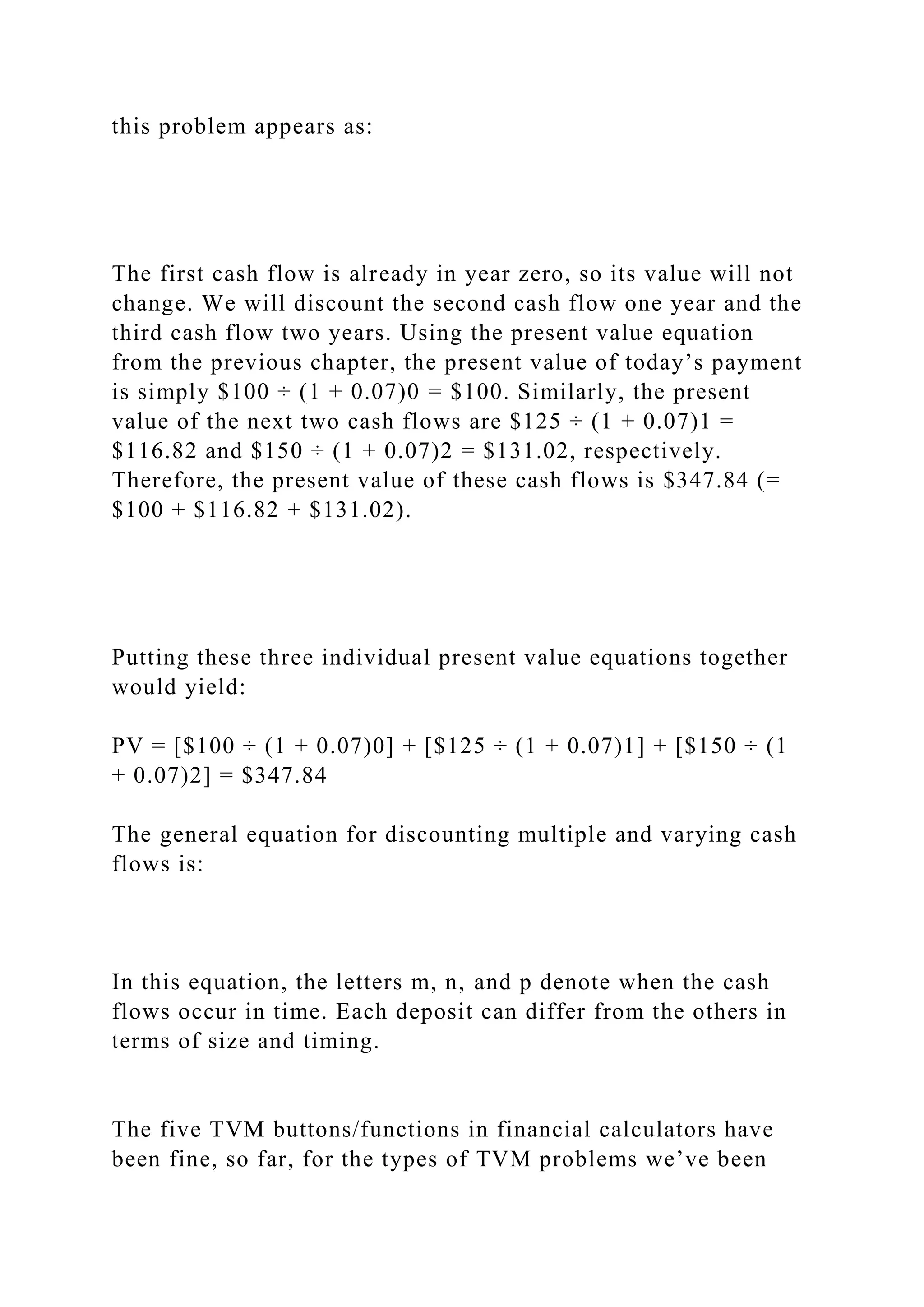 Chapter 5 5-1 Future Value Compute the future value in y.docx