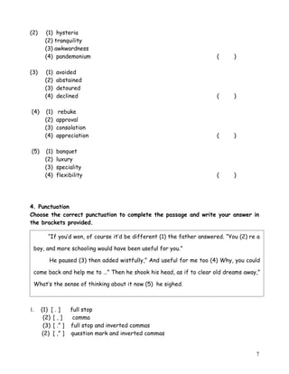 Chapter 5 7 | DOC | Buddhism | Religion & Spirituality