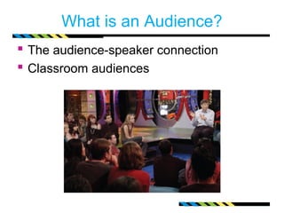 Chapter 5 adapting to your audience | PPT