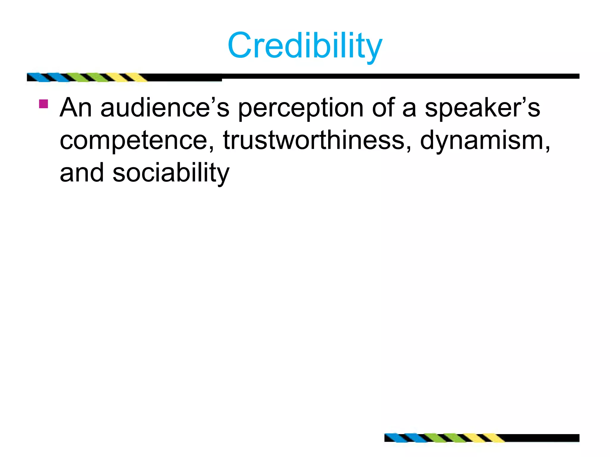 Chapter 5 Adapting to your audience | PPT
