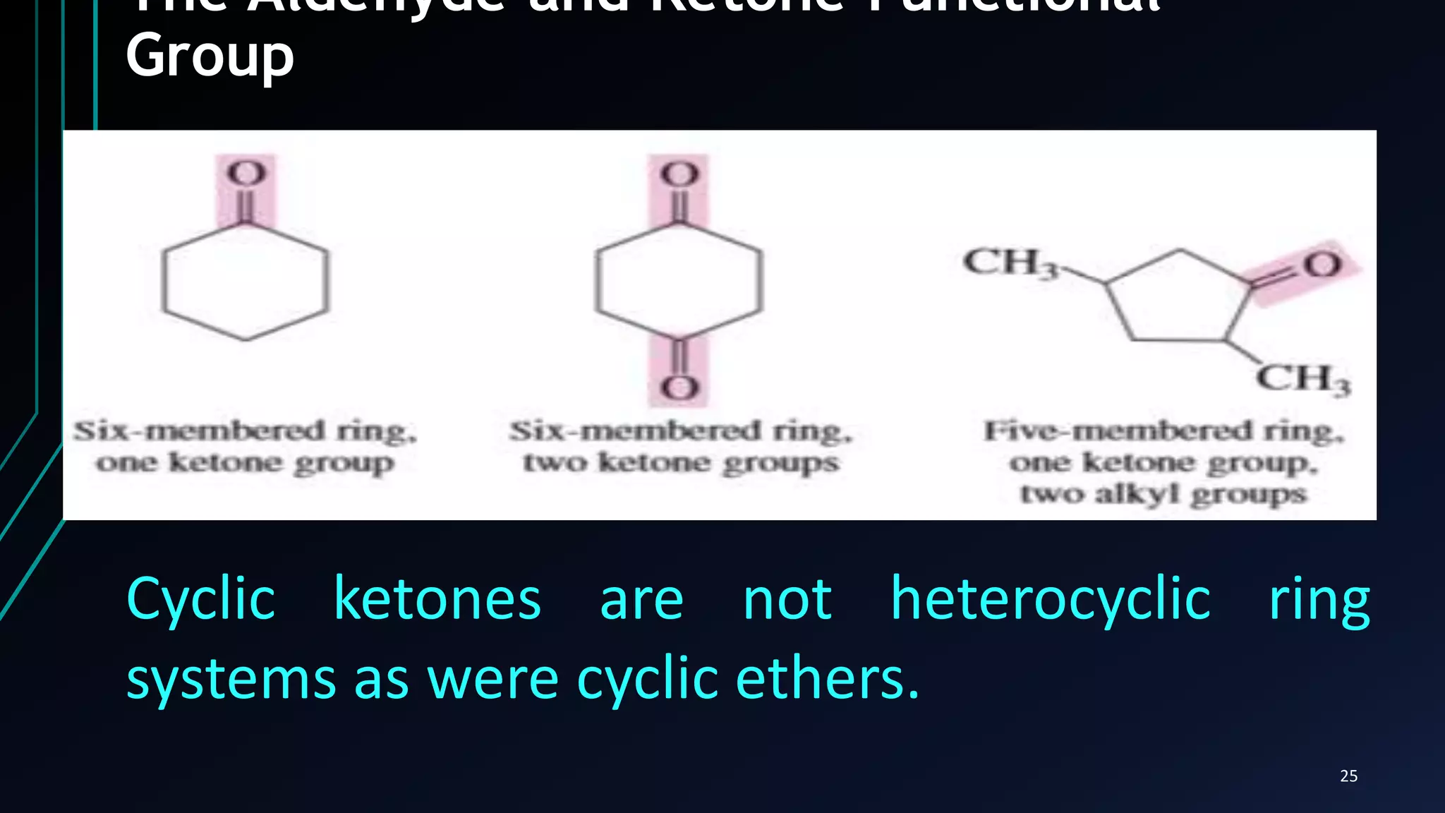 Chapter 5 Aldehydes and Ketones | PPTX