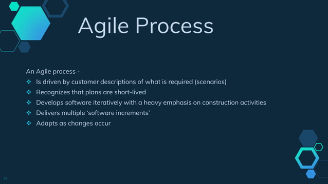 Chapter 5 Agile Software development | PPTX | Operating Systems | Computer Software and Applications