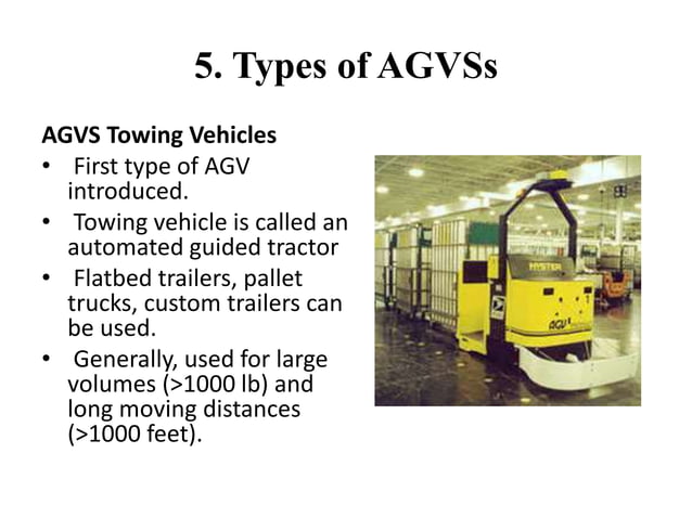 Chapter 5 AGV.pptx | Automotive Industry | Industries