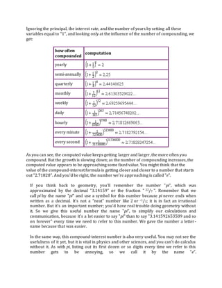 Chapter 5 algebra | DOCX