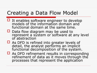 Chapter 5 Analysis Modeling of Software Engineering.ppt