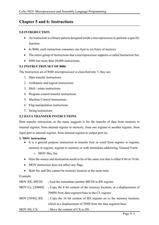 Chapter 4 instruction set of 8086 microprocessor.pdf