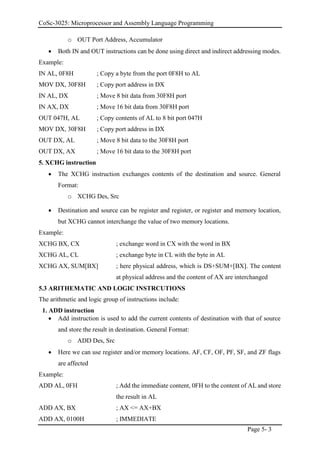 Chapter 4 instruction set of 8086 microprocessor.pdf