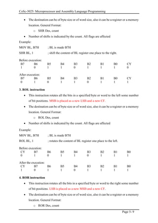 Chapter 4 instruction set of 8086 microprocessor.pdf