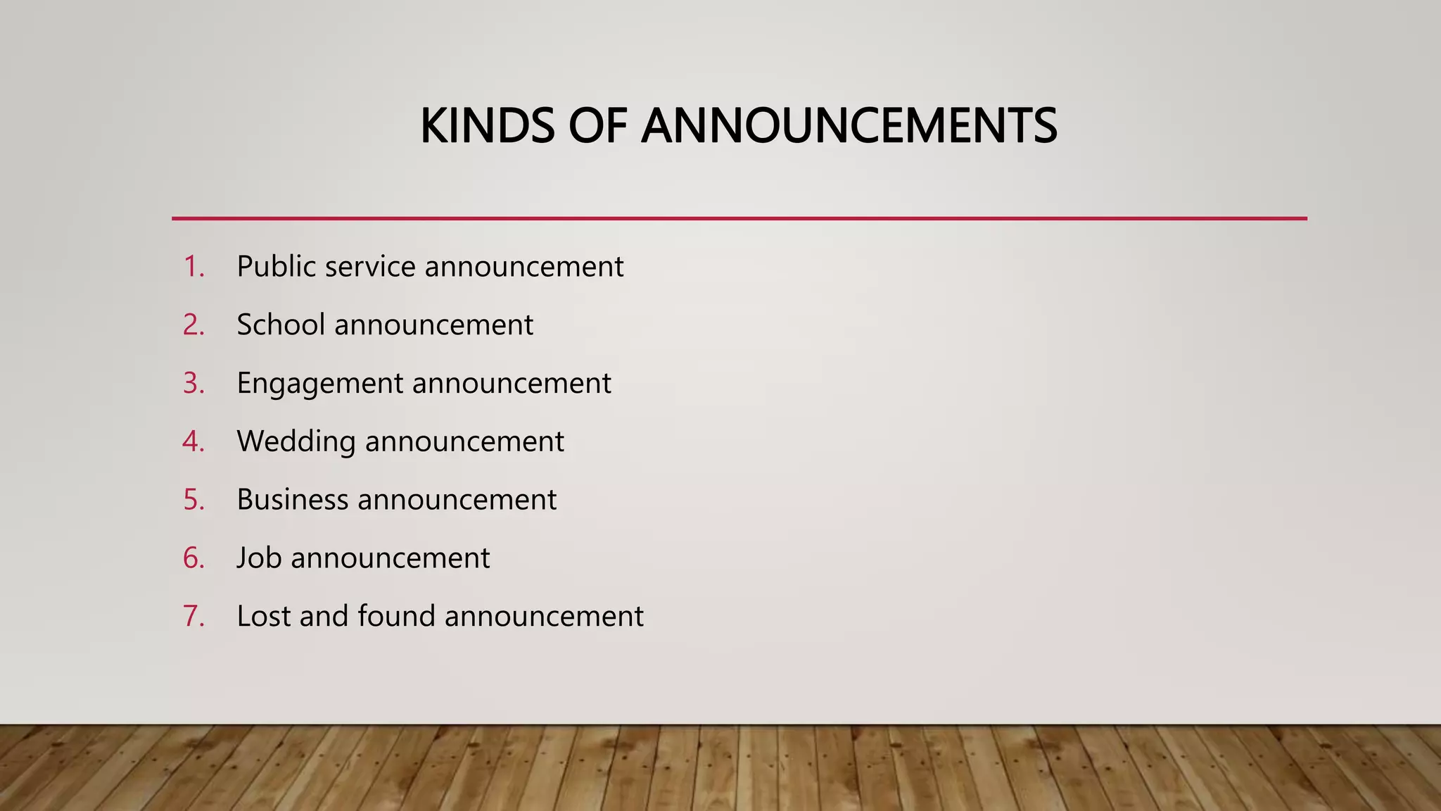 CHAPTER 5 Announcement.pptx