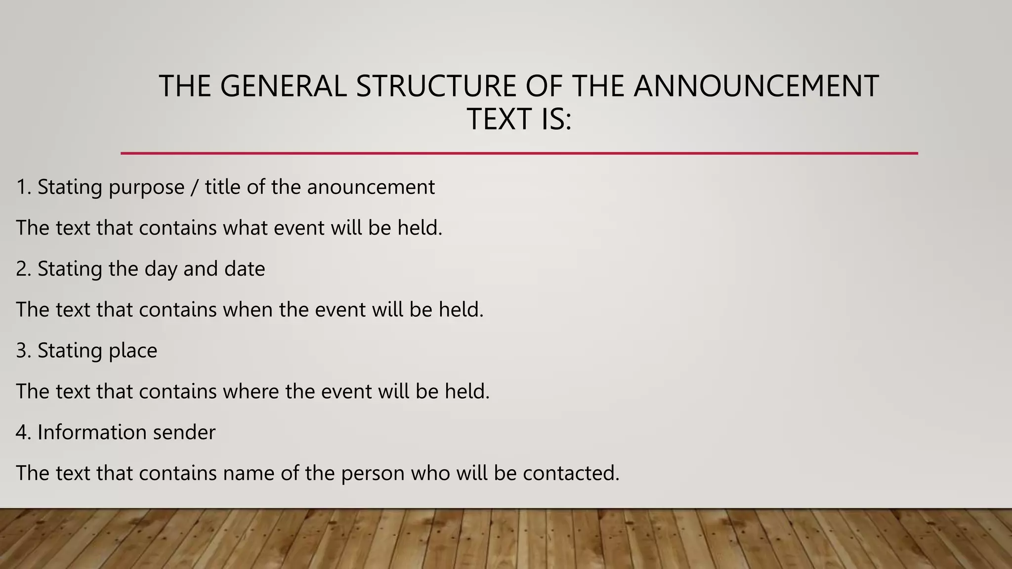 CHAPTER 5 Announcement.pptx
