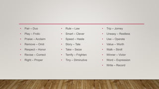 CHAPTER 5 Announcement.pptx