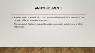 CHAPTER 5 Announcement.pptx