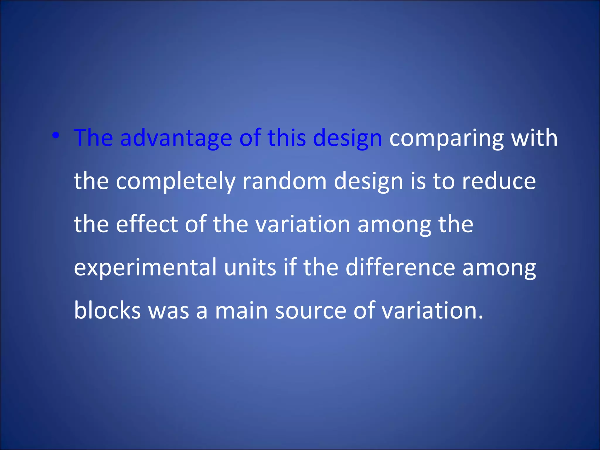Chapter 5 Anova2009 | PPT