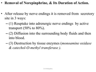 Chapter 5 ANS 1-2.pptx physiology by mohanmohri | PPTX