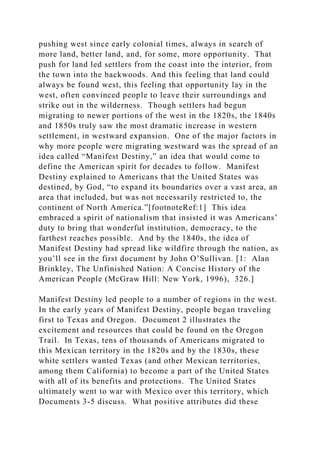 CHAPTER 5 ANTEBELLUM WEST, Uprooting and Upheaval, 1820-1860C.docx