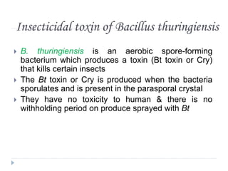 Chapter 5 Application of microbes in agro-biotechnology.pptx