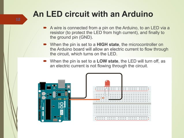 Chapter 5 Arduino Microcontroller Systems .pptx Chapter 5 Arduino Microcontroller Systems .pptx