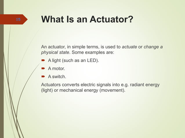 Chapter 5 Arduino Microcontroller Systems .pptx Chapter 5 Arduino Microcontroller Systems .pptx